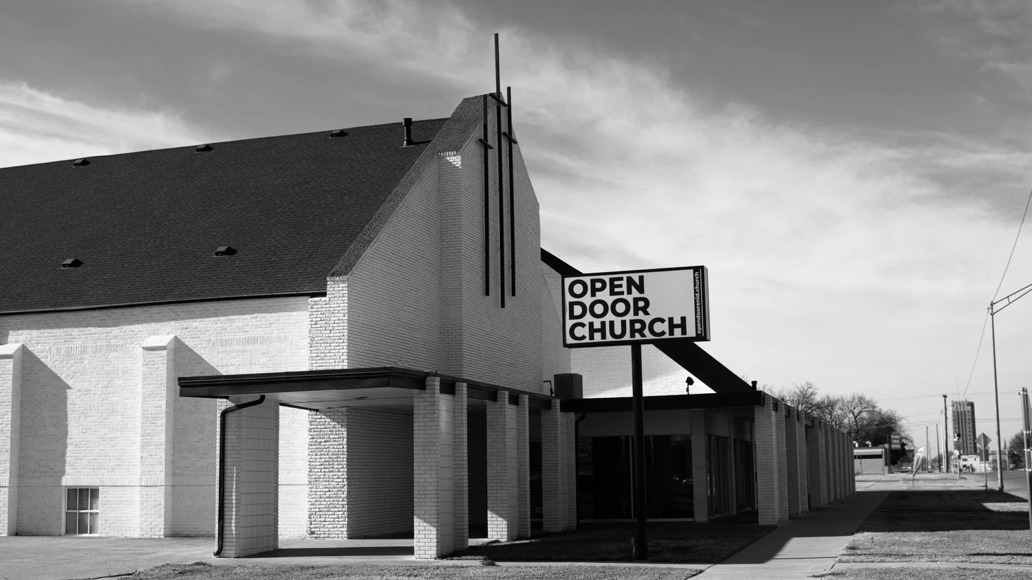 About — Open Door Church
