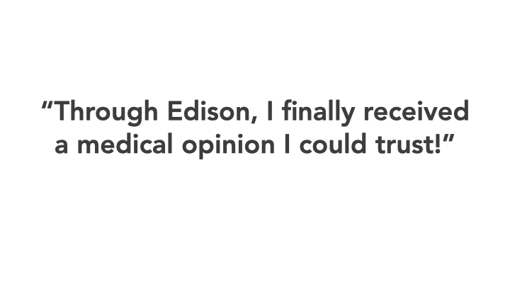 Patient Portal — Edison Healthcare
