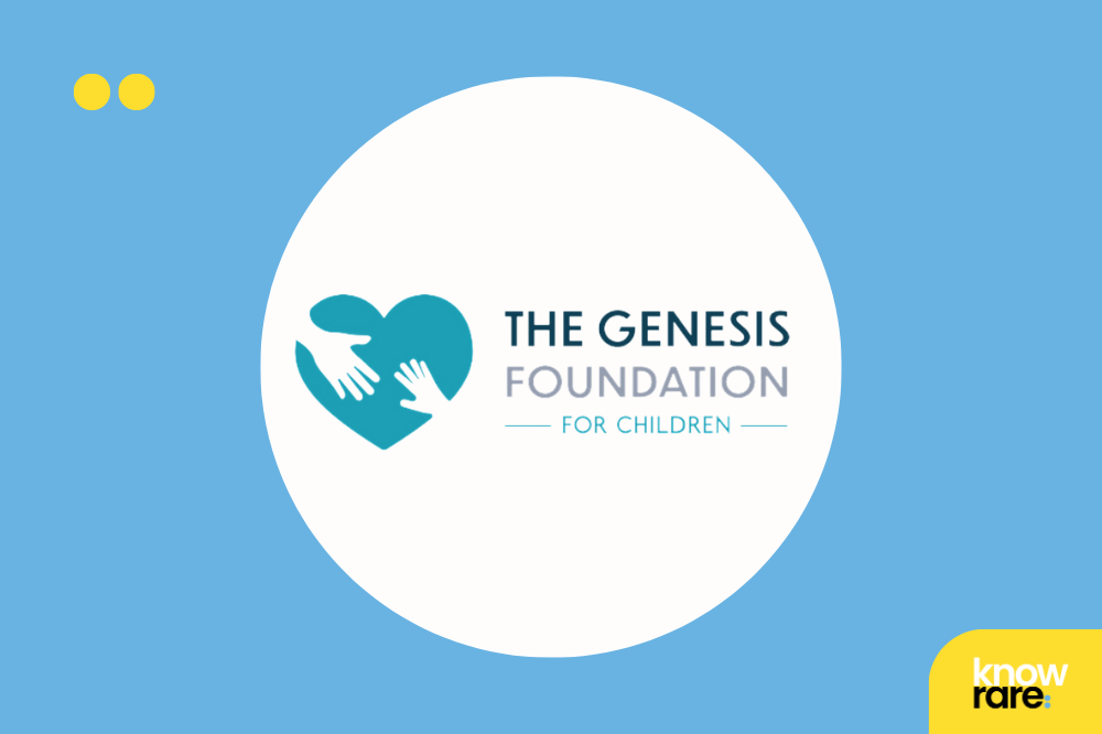 The Genesis Foundation for Children — Know Rare