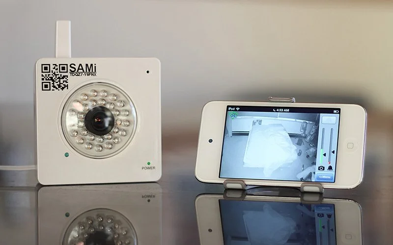 SAMi: How one family’s monitoring innovation is helping the rare ...