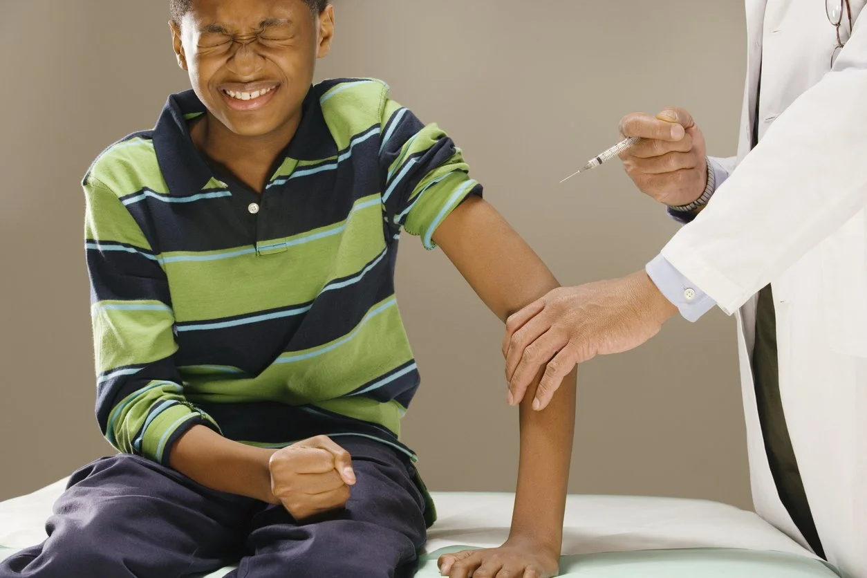 Needle Phobia in Children: What It Is, What It Isn’t, and How to Help ...