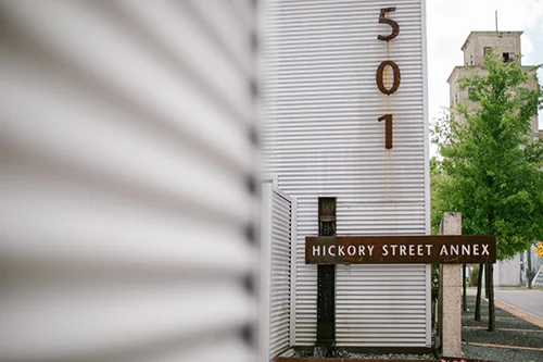 Contact — HICKORY STREET ANNEX