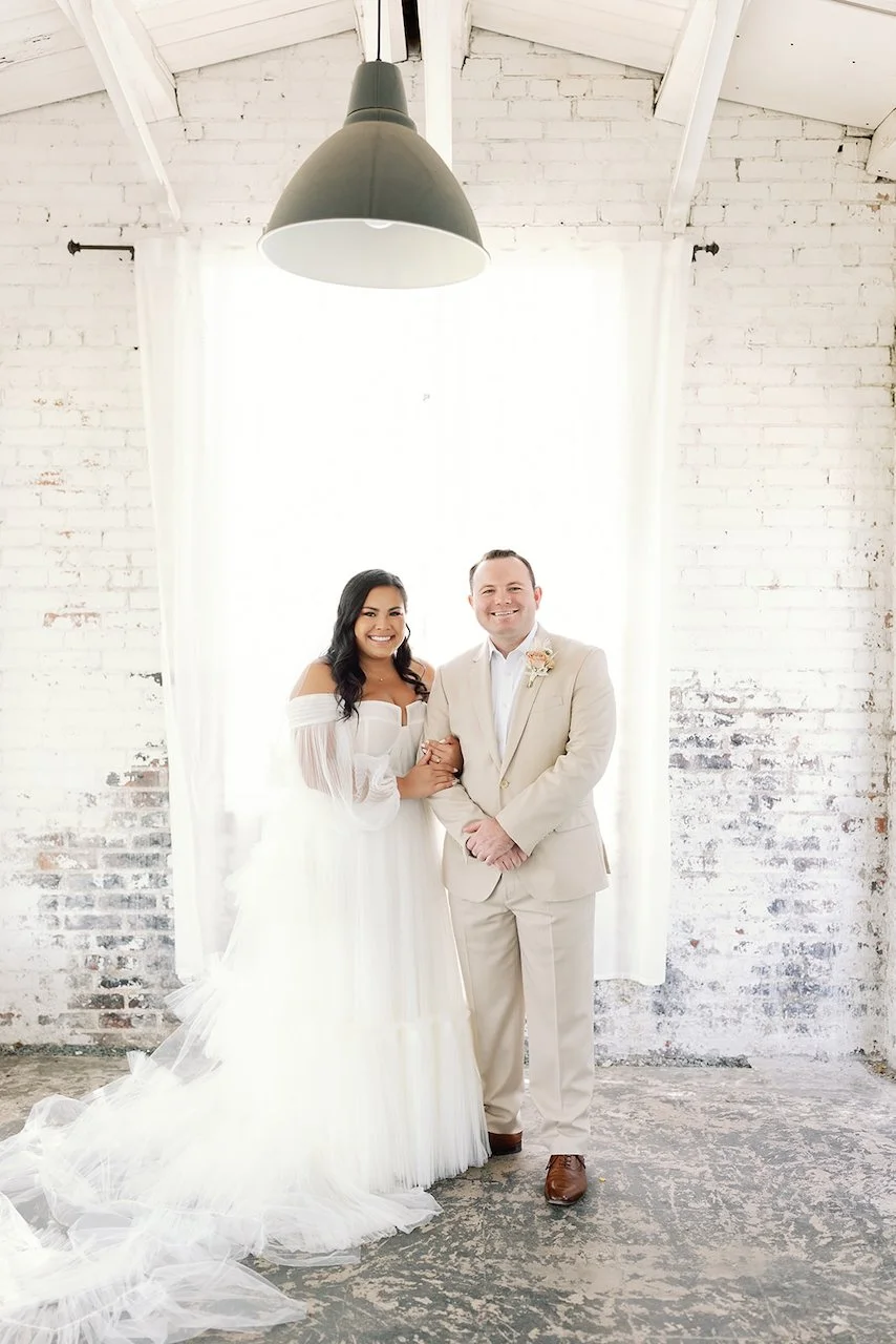 Haley + Logan — HICKORY STREET ANNEX