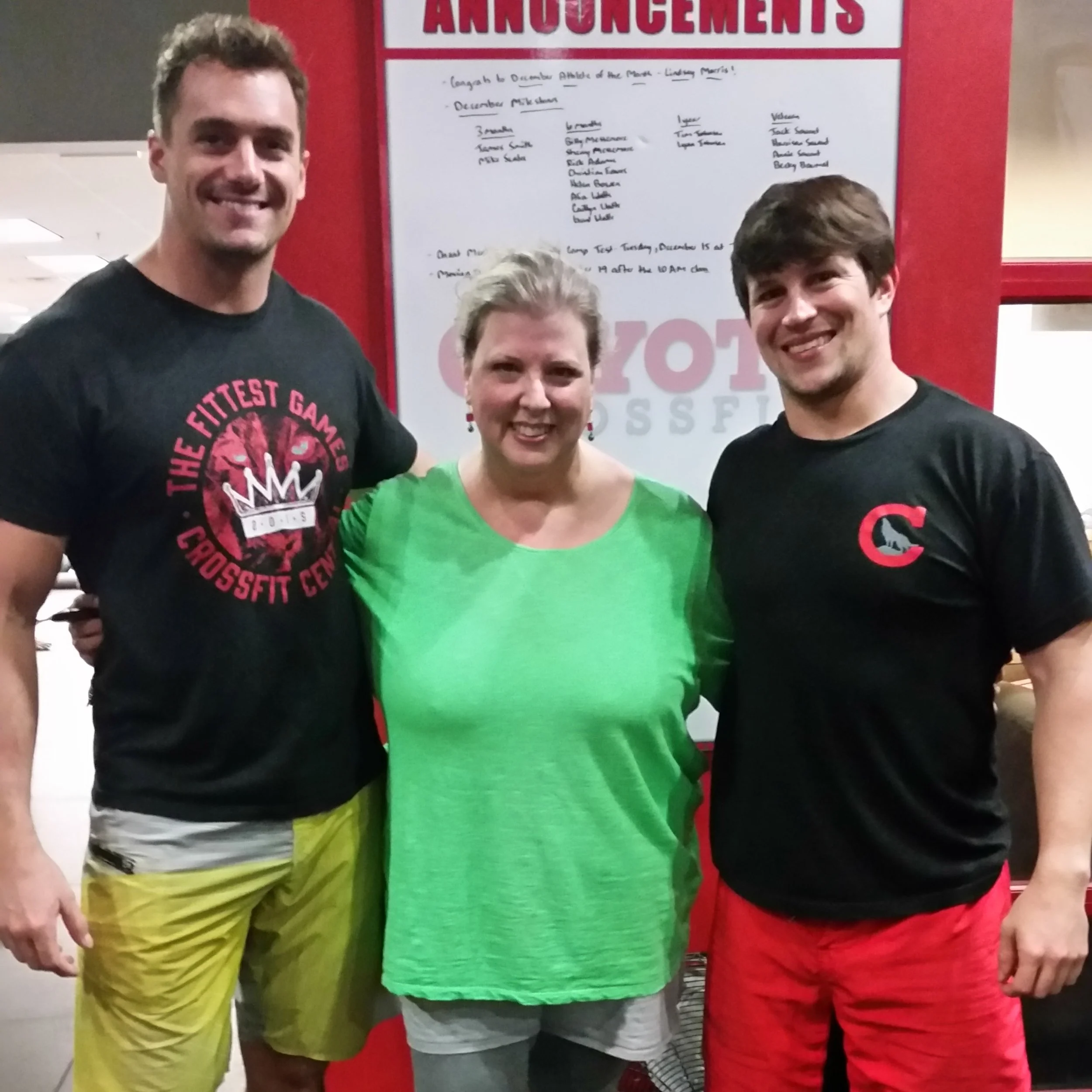 Helen Bowen — Coyote Fitness