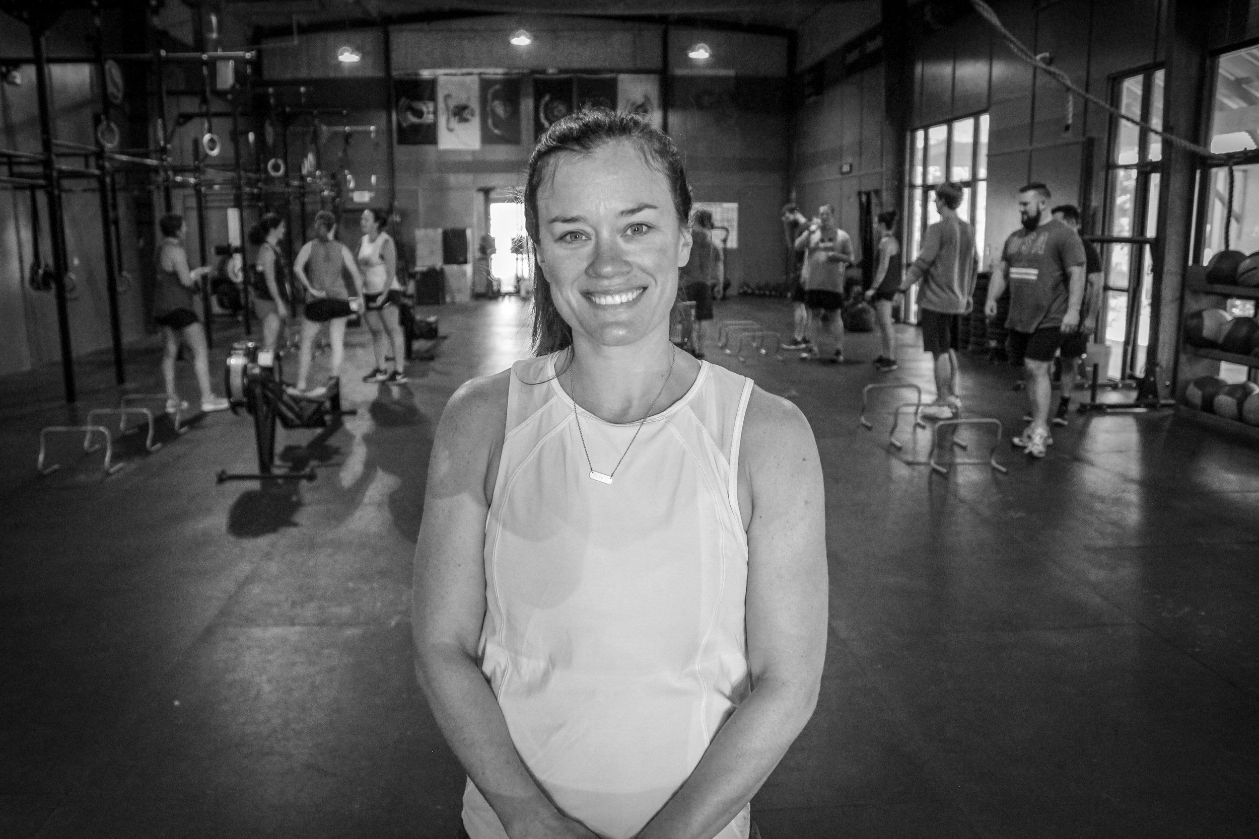 Laura McMaster — Coyote Fitness