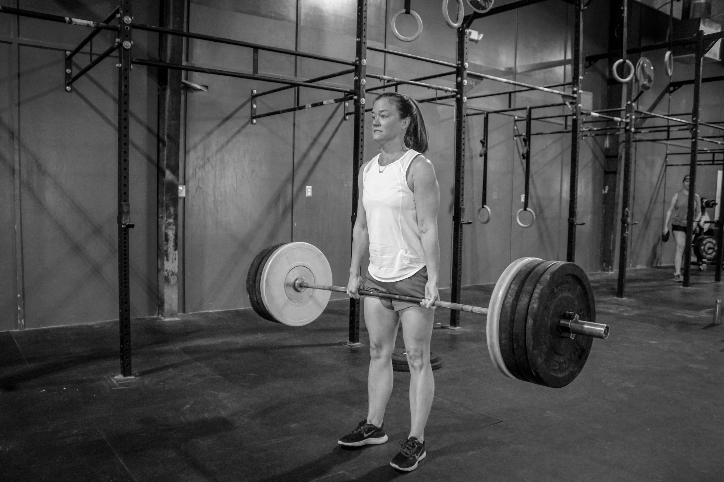 Laura McMaster — Coyote Fitness