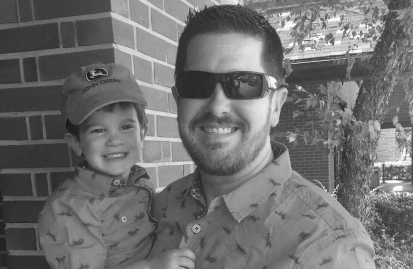 Justin Shroyer — Coyote Fitness