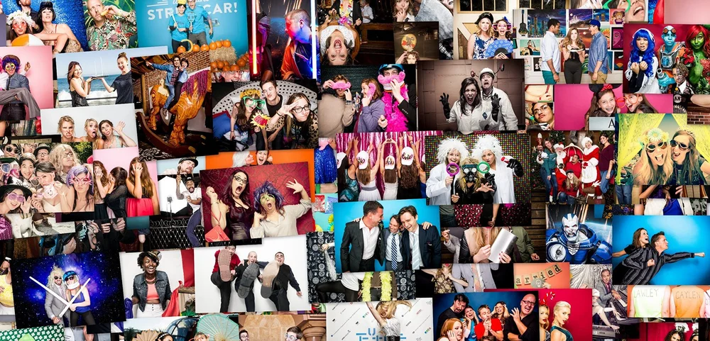 Snap Yourself!