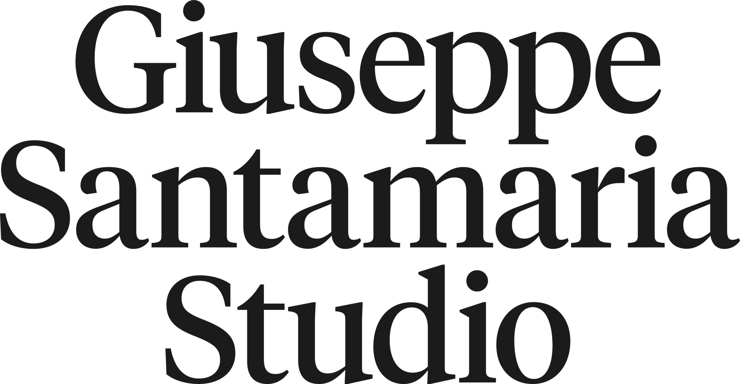 Giuseppe Santamaria Studio