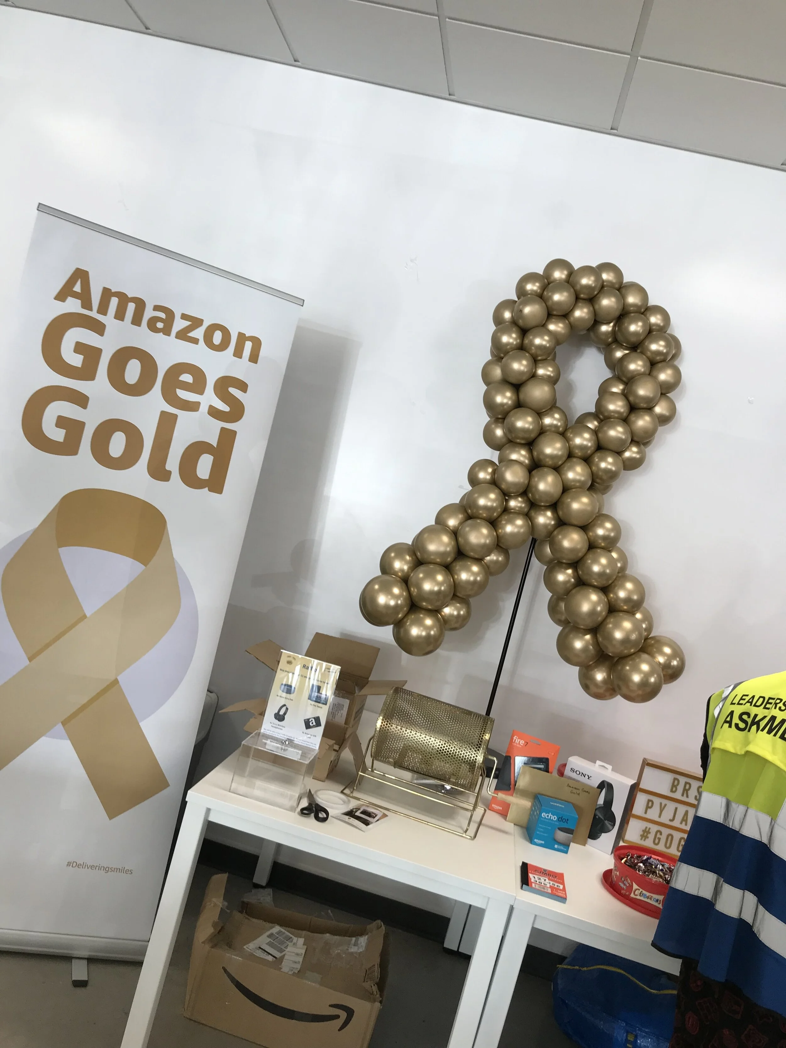 Balloon Deliveries Somerset | Partycraft Balloons