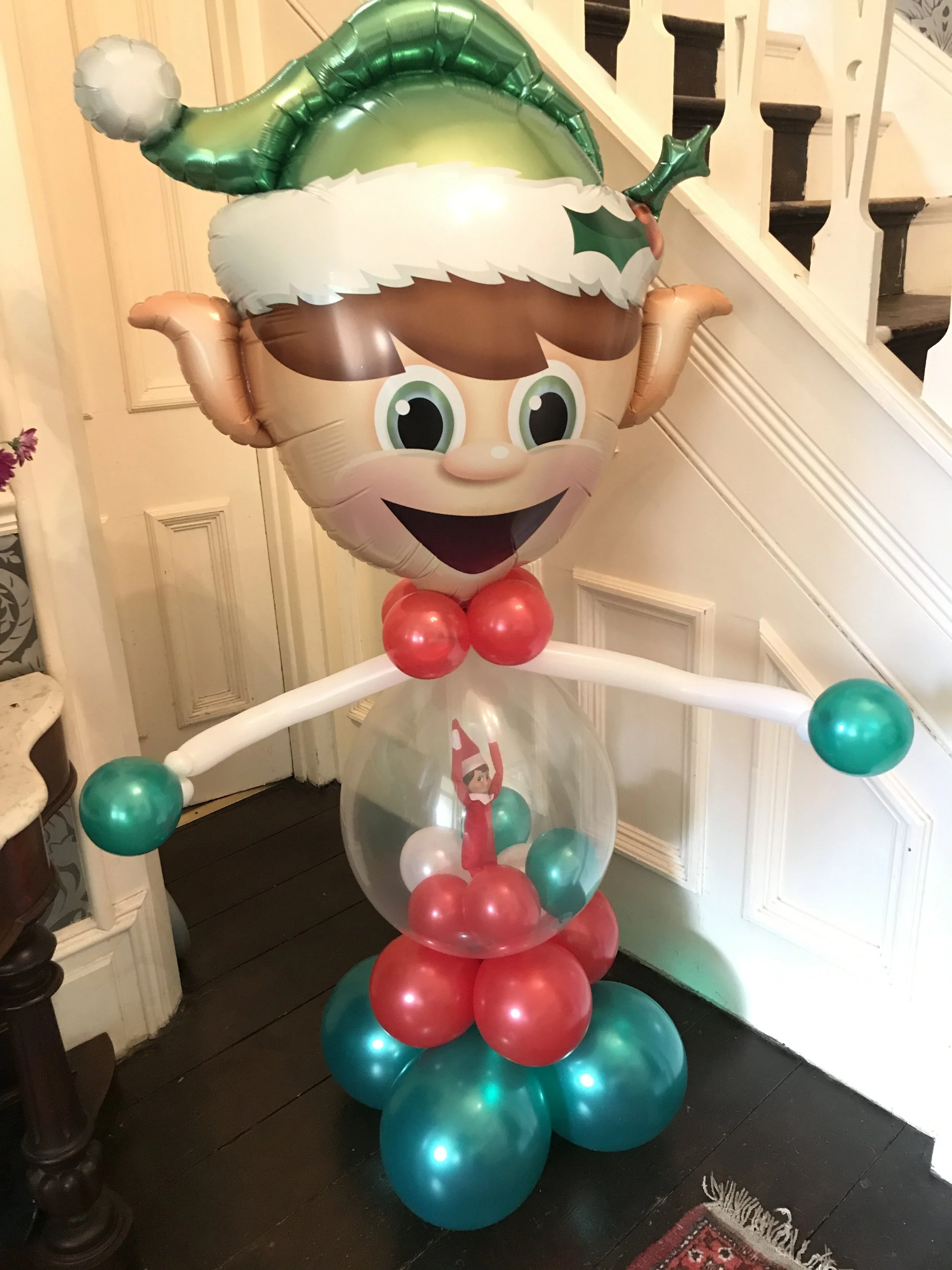 Balloon Deliveries Somerset | Partycraft Balloons