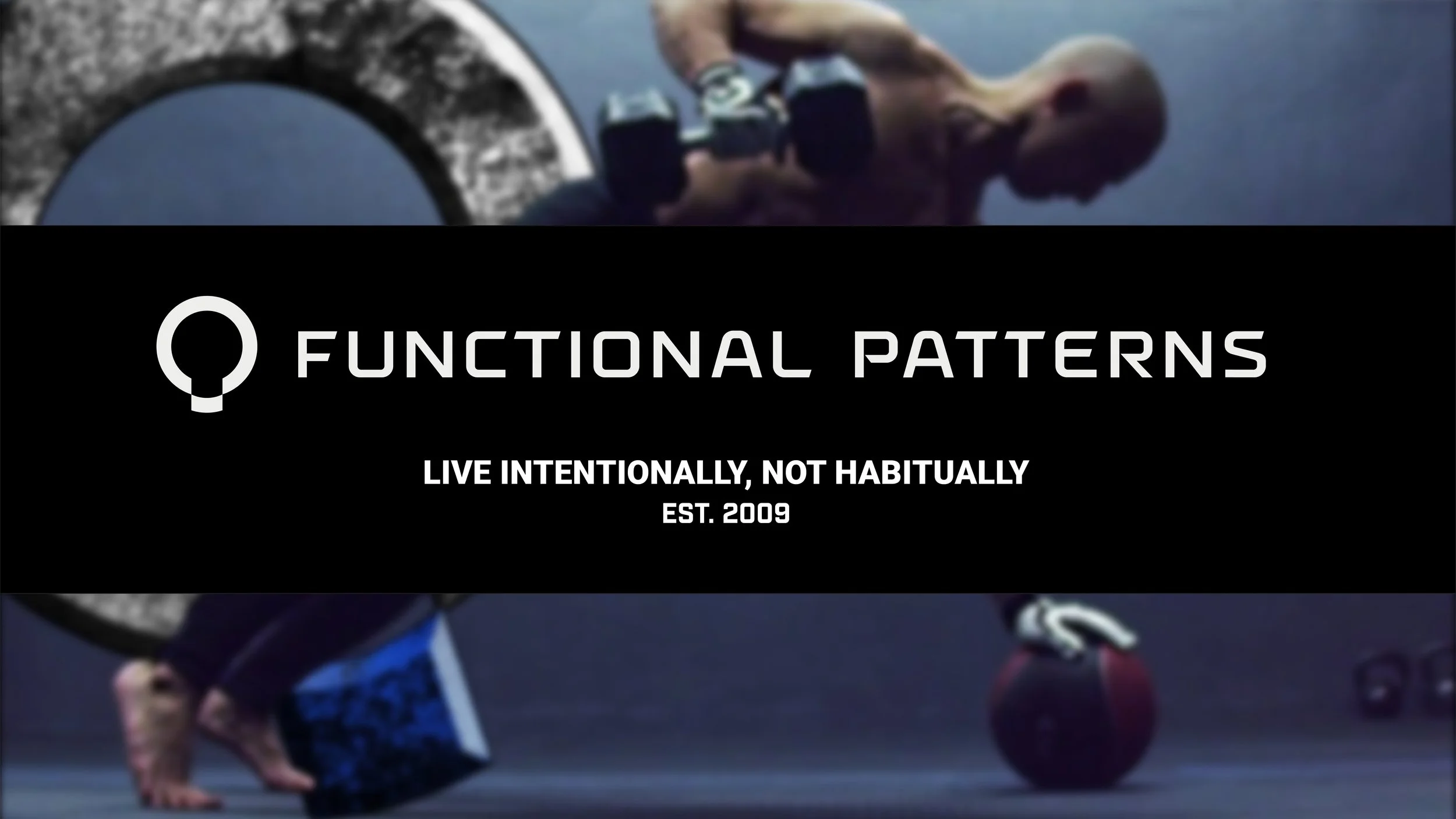 Functional Patterns — Jordan M. Moore