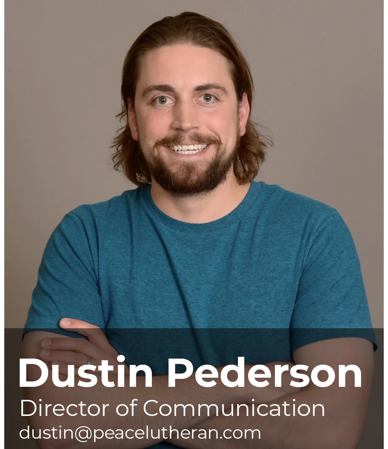 Leadership — Peace Lutheran