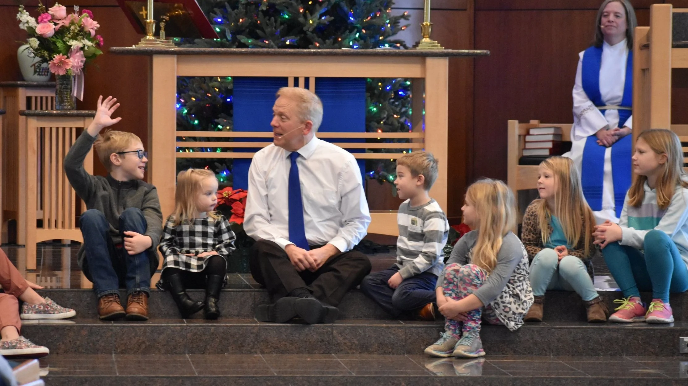 Worship — Peace Lutheran