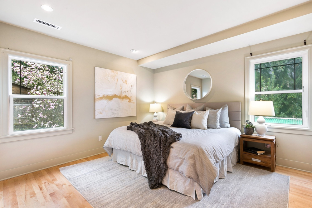 Home Staging in Seattle | David Robertson Design