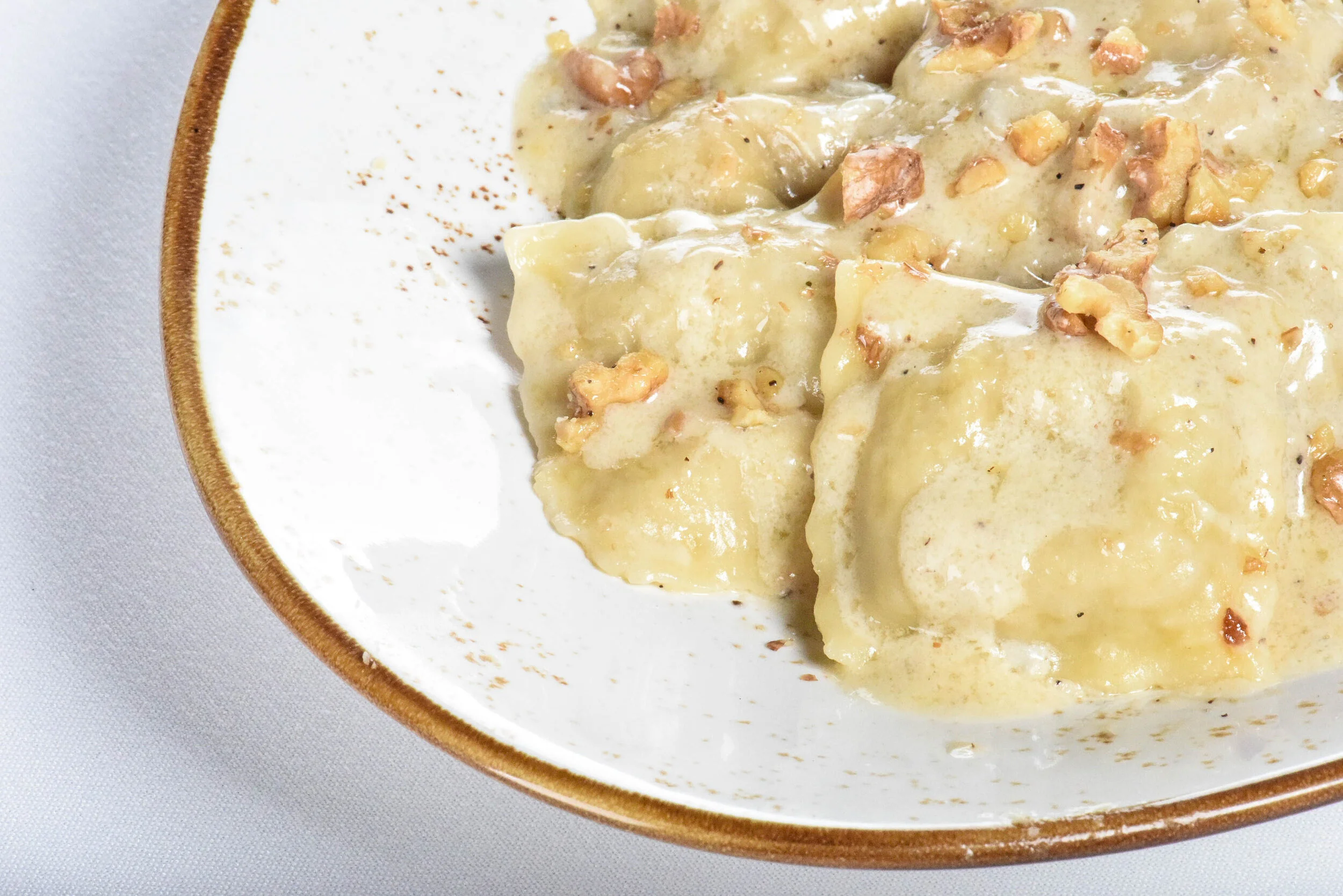 Menu & Takeout — Nonna