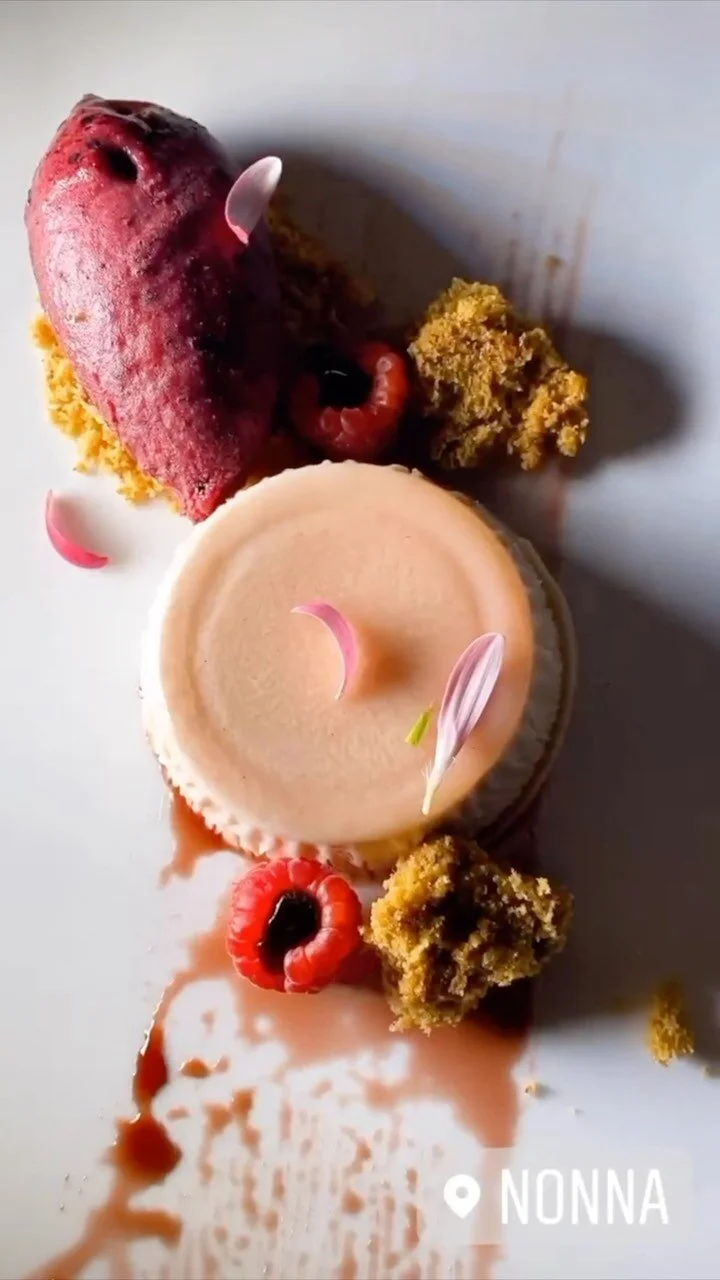 Reservations — Nonna