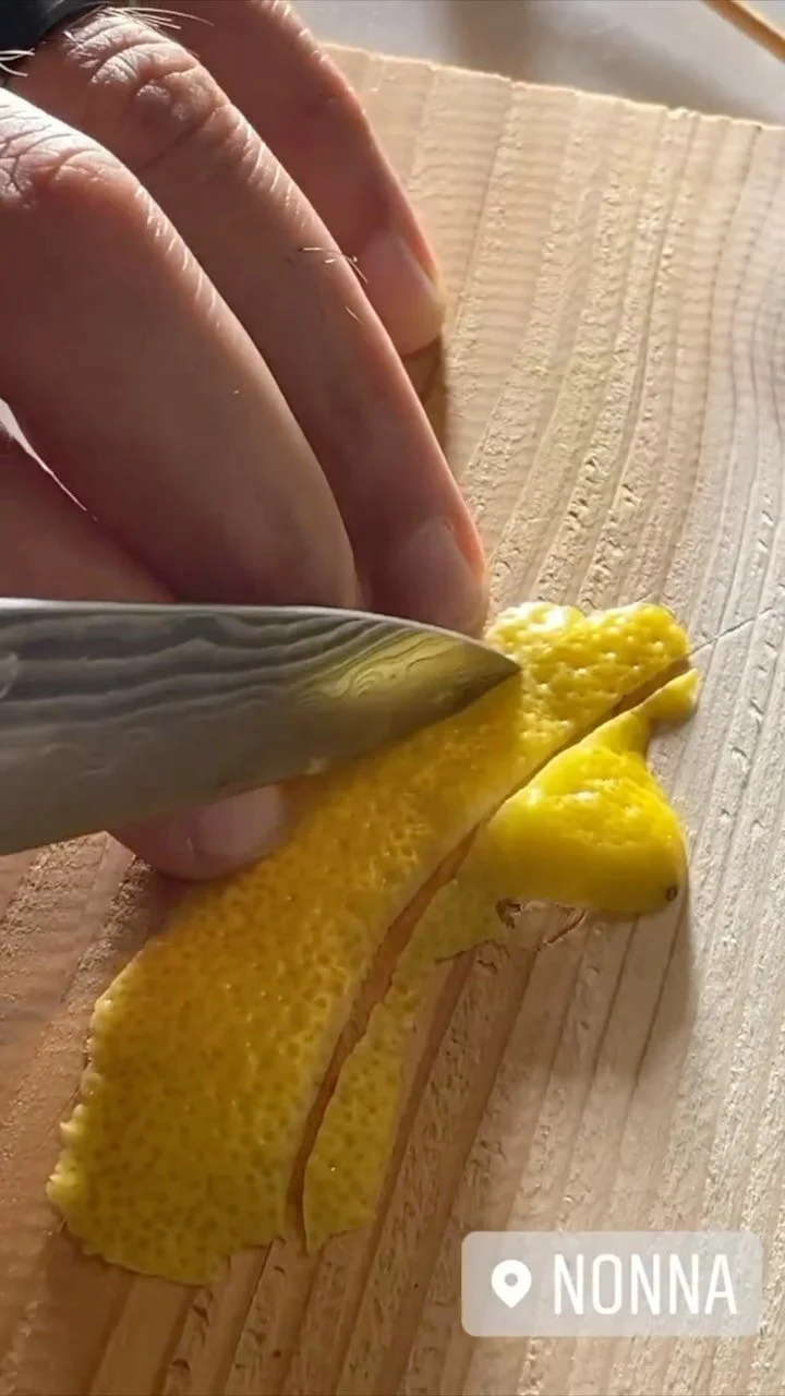 Reservations — Nonna