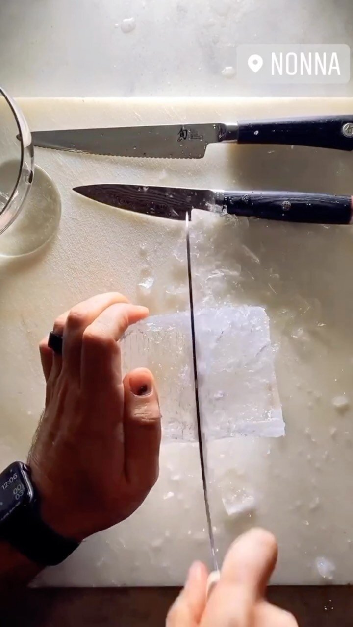 Reservations — Nonna