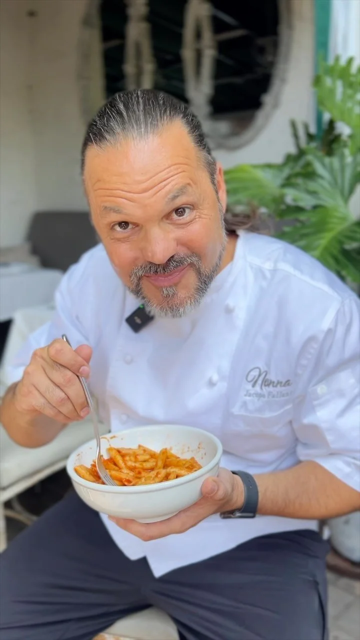 Menu & Takeout — Nonna