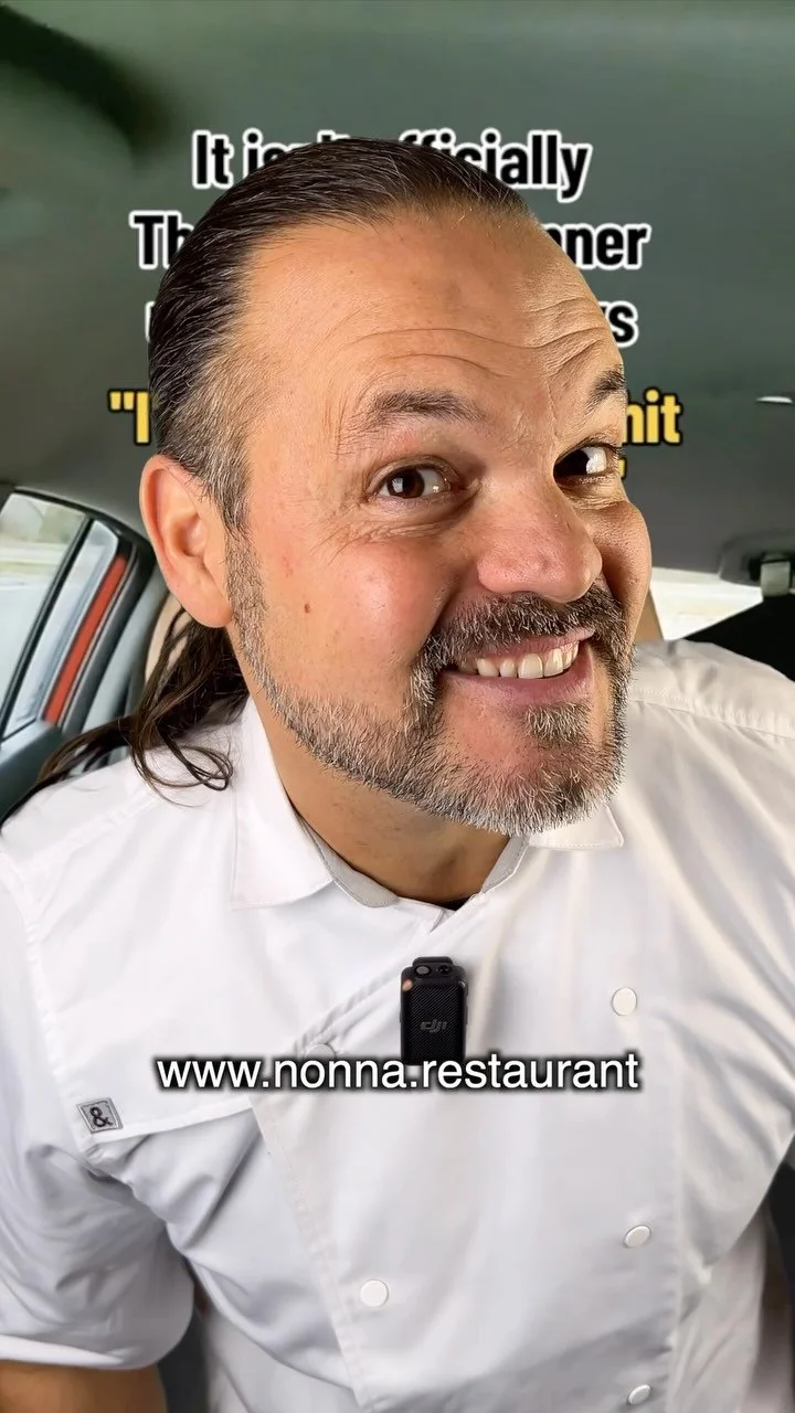 Reservations — Nonna