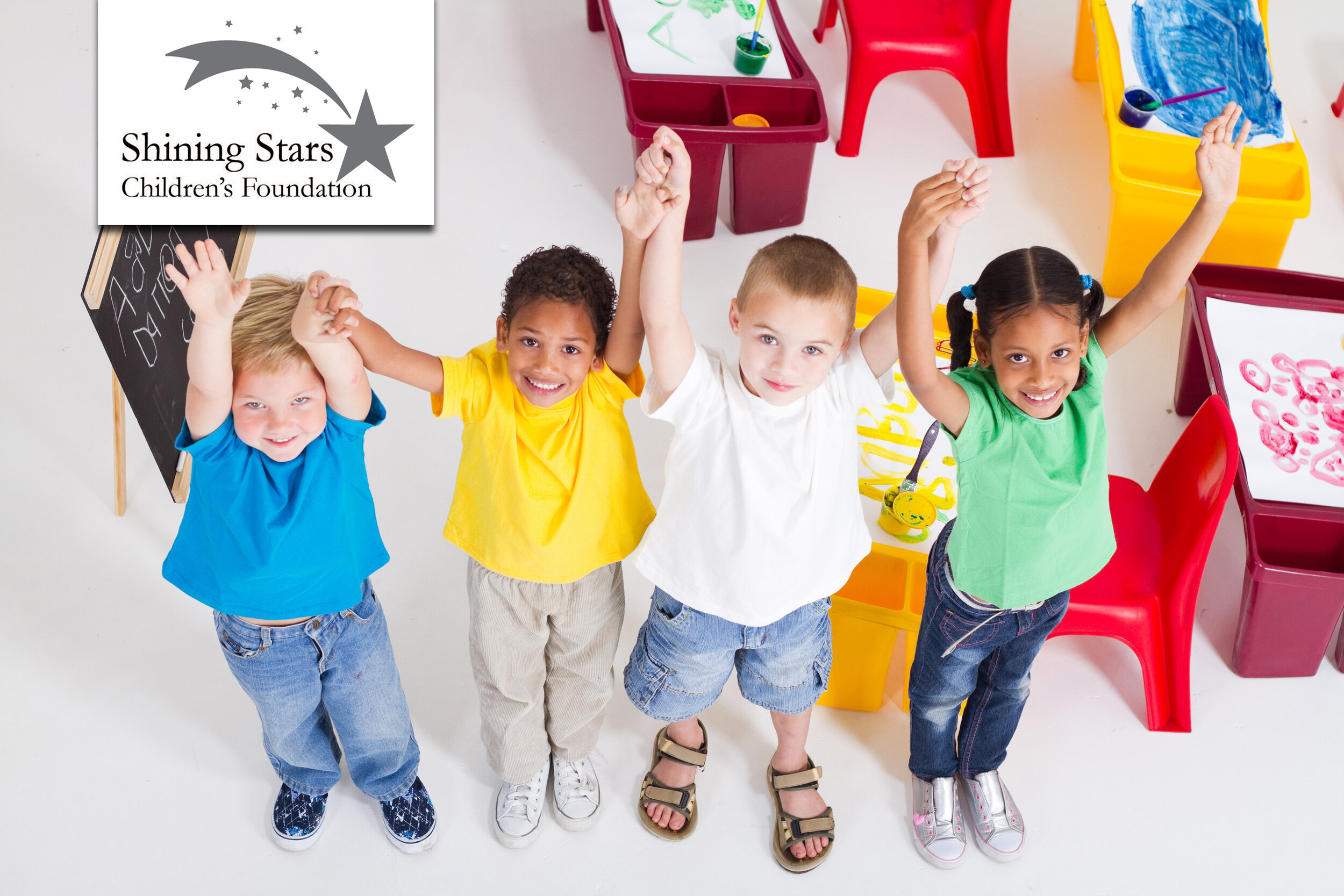 Shining Stars Children's Foundation