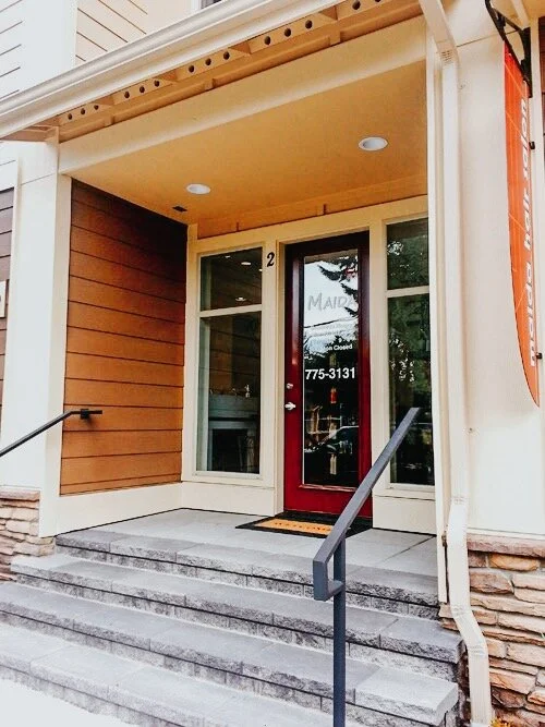 Mountlake Terrace Townhouses — Rutledge Maul Architects