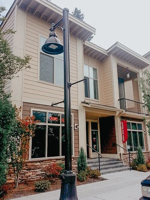 Mountlake Terrace Townhouses — Rutledge Maul Architects