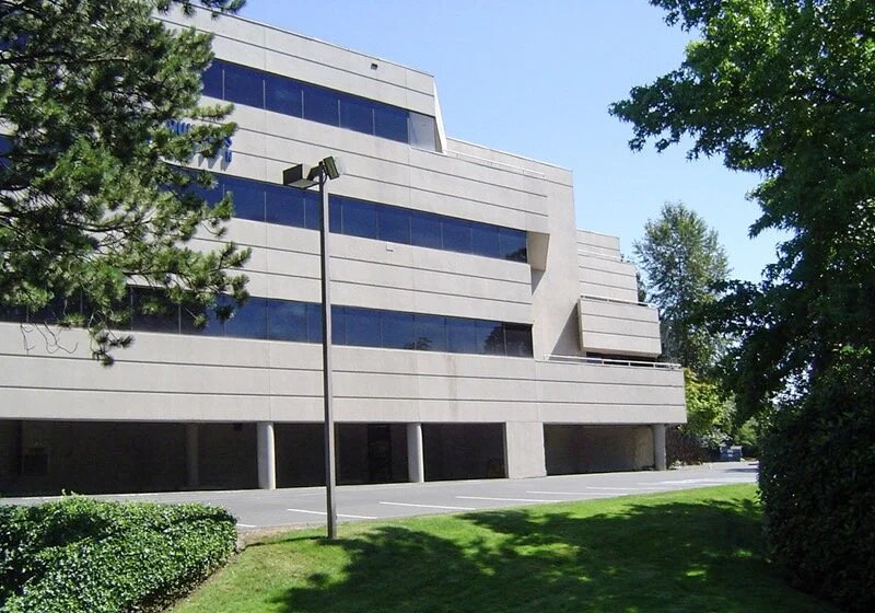 Leavitt Office Building — Rutledge Maul Architects