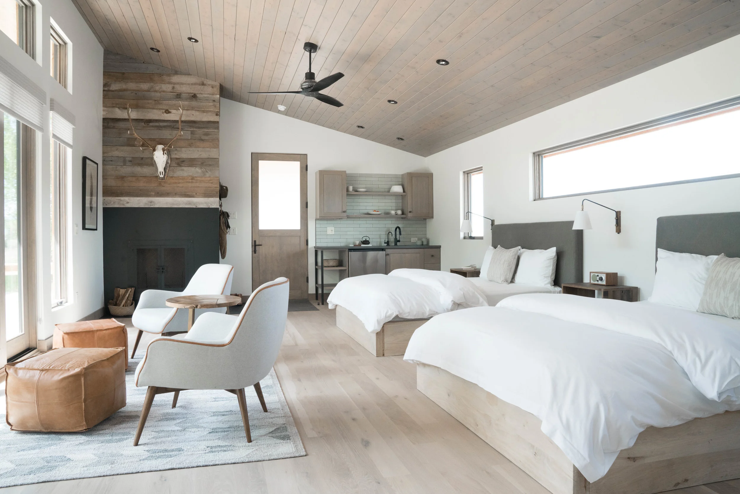 Madison Double R — Tk Design Studio