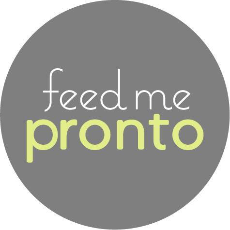 Feed Me Pronto