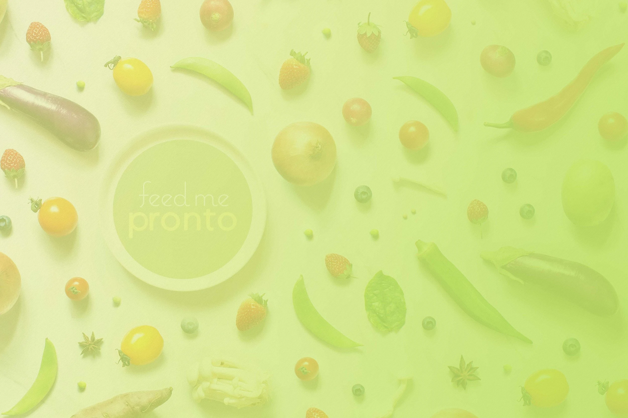Feed Me Pronto