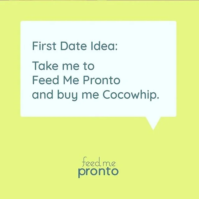 Feed Me Pronto