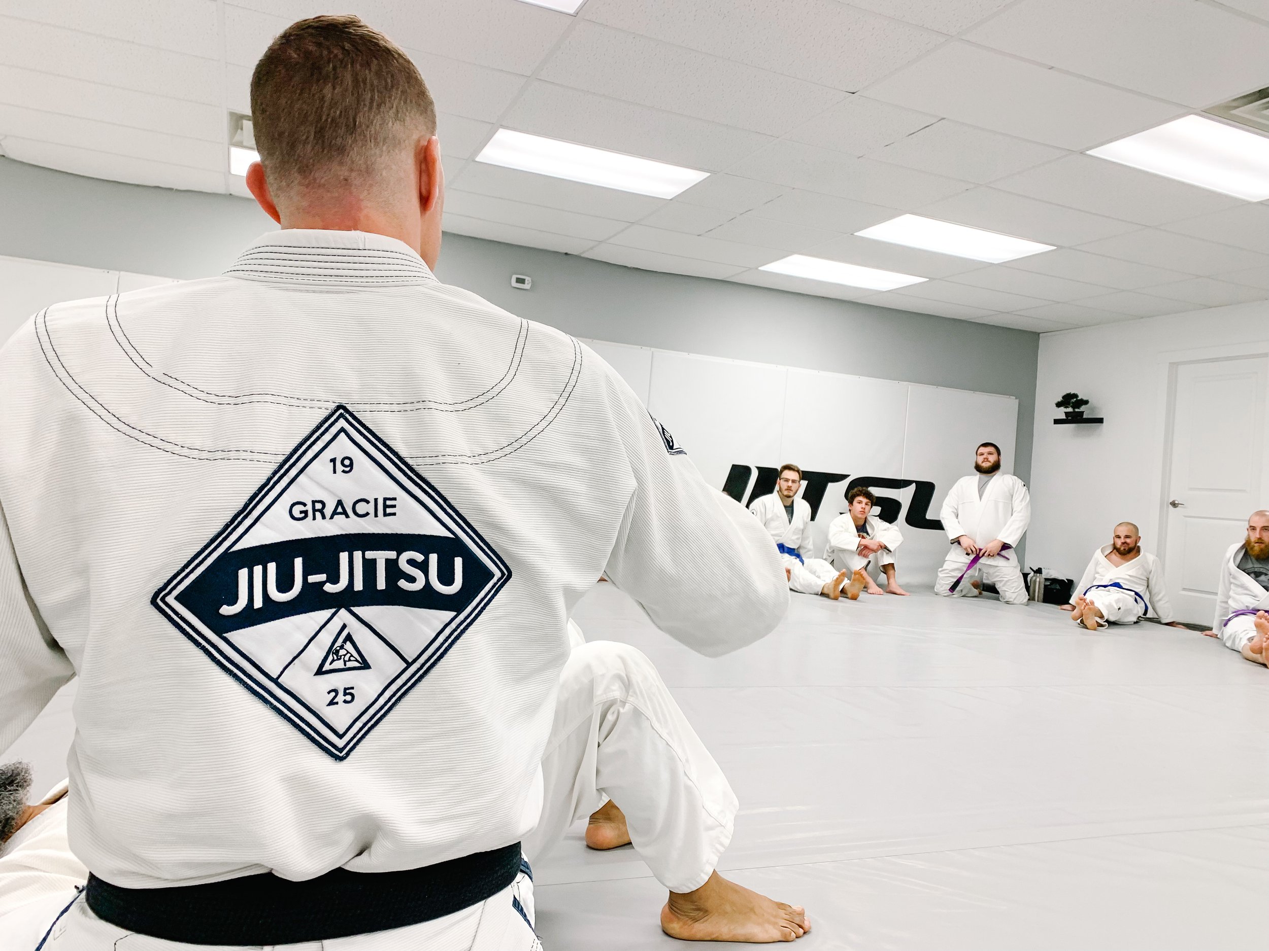 Master Cycle — Gracie Jiu Jitsu South Bend
