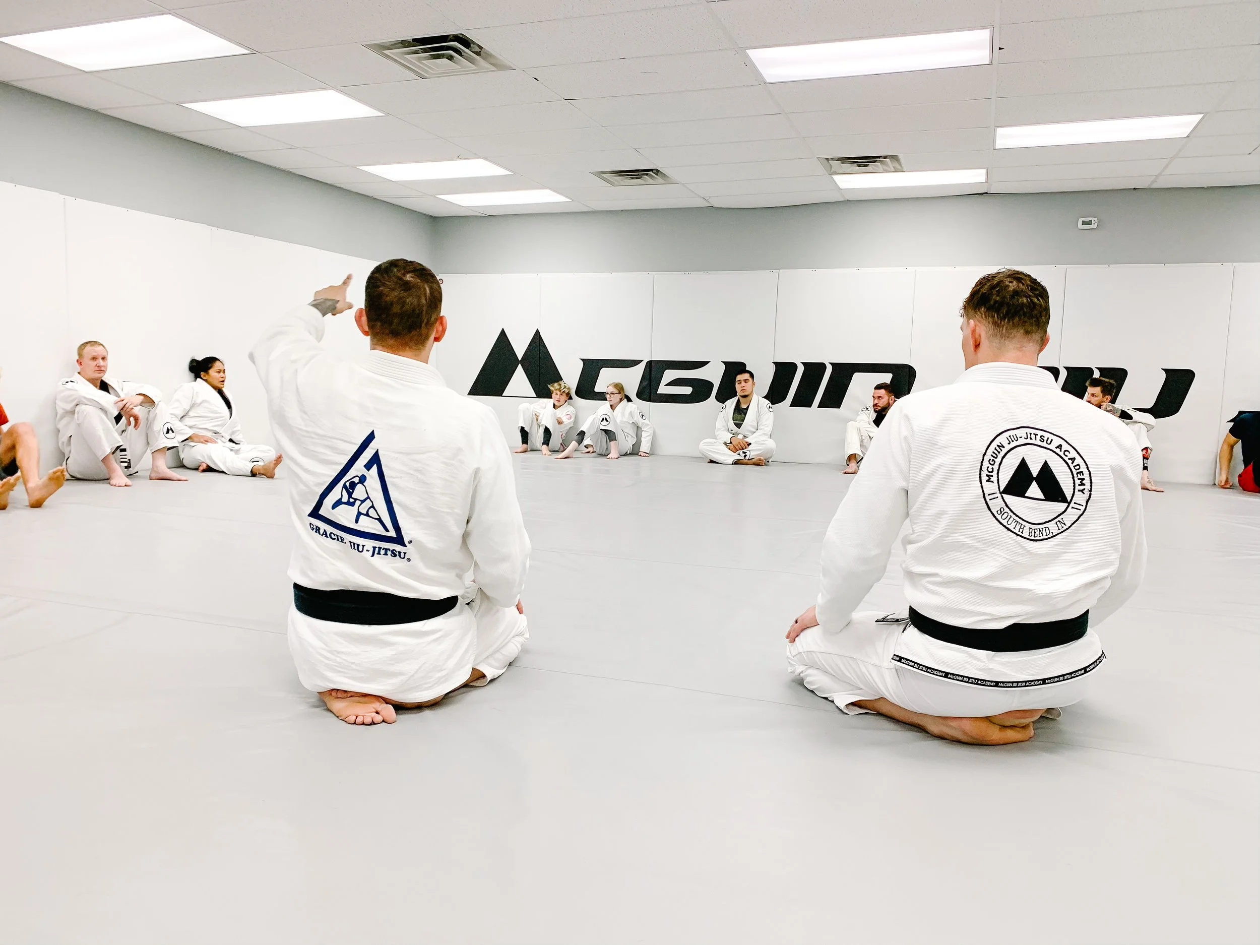 Gracie Combatives — Gracie Jiu Jitsu South Bend