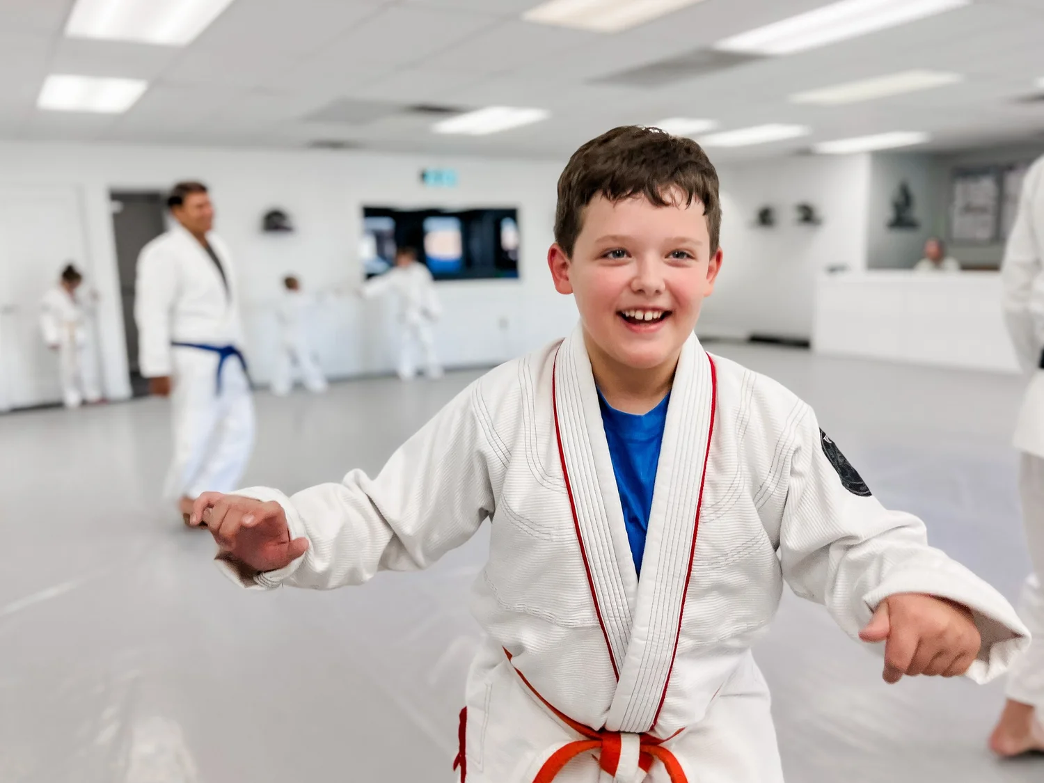 Gracie Bullyproof — Gracie Jiu Jitsu South Bend