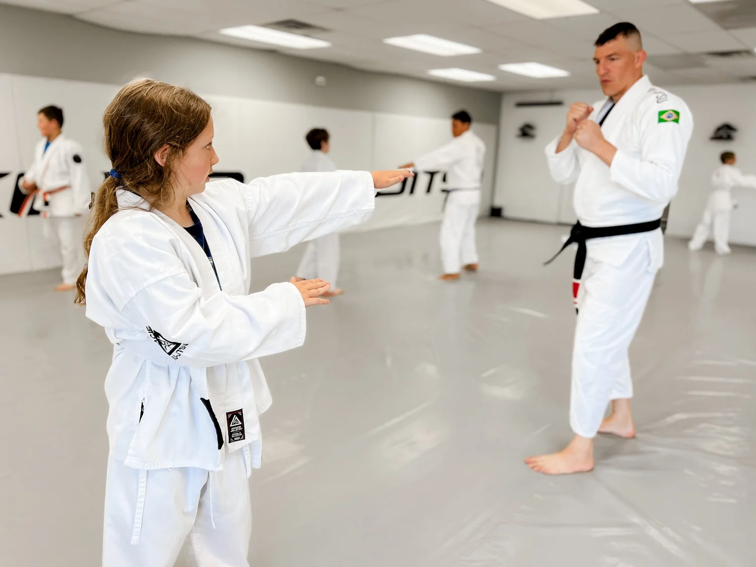 Gracie Bullyproof — Gracie Jiu Jitsu South Bend