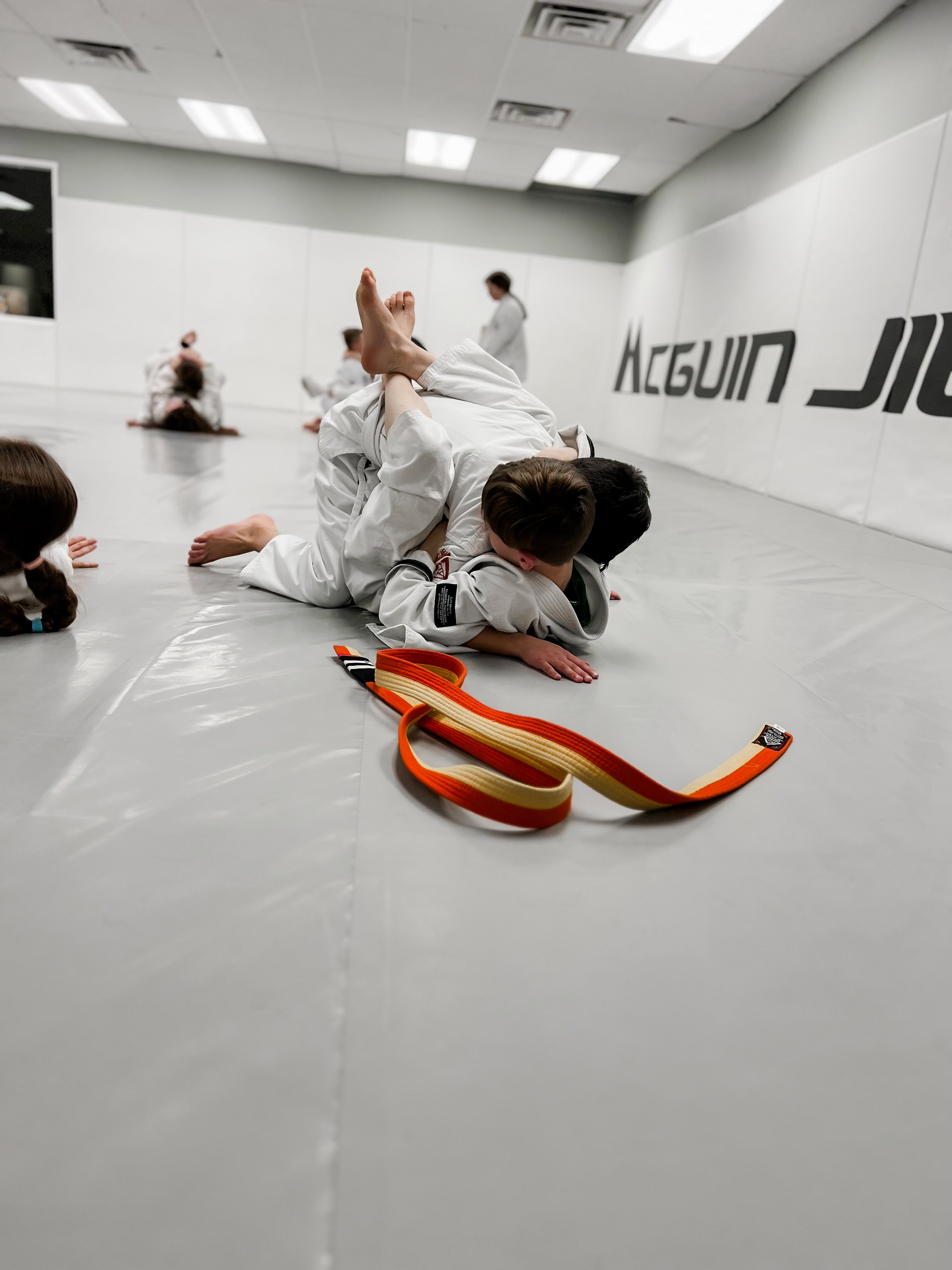 Gracie Bullyproof — Gracie Jiu Jitsu South Bend