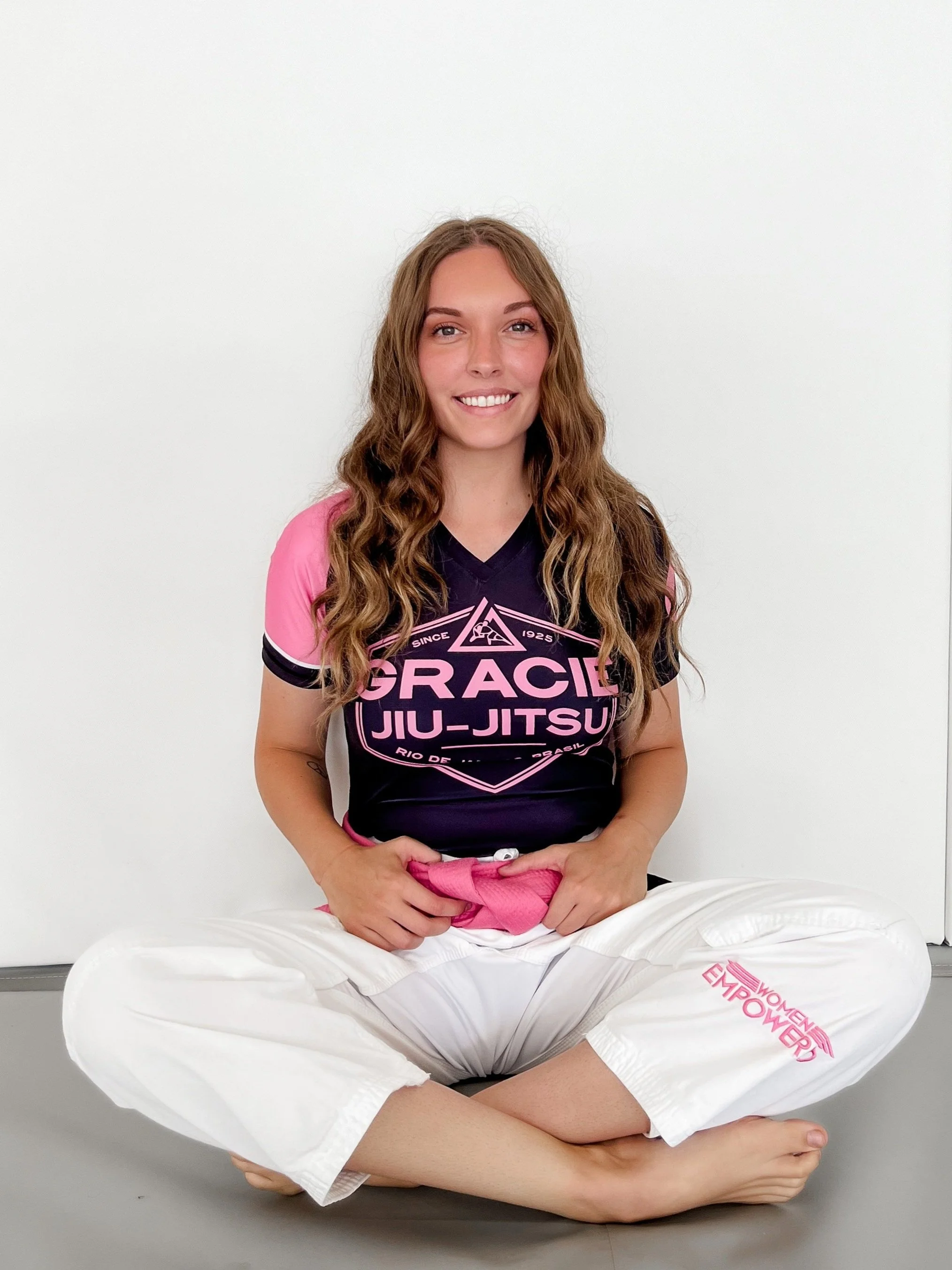 Women Empowered — Gracie Jiu Jitsu South Bend