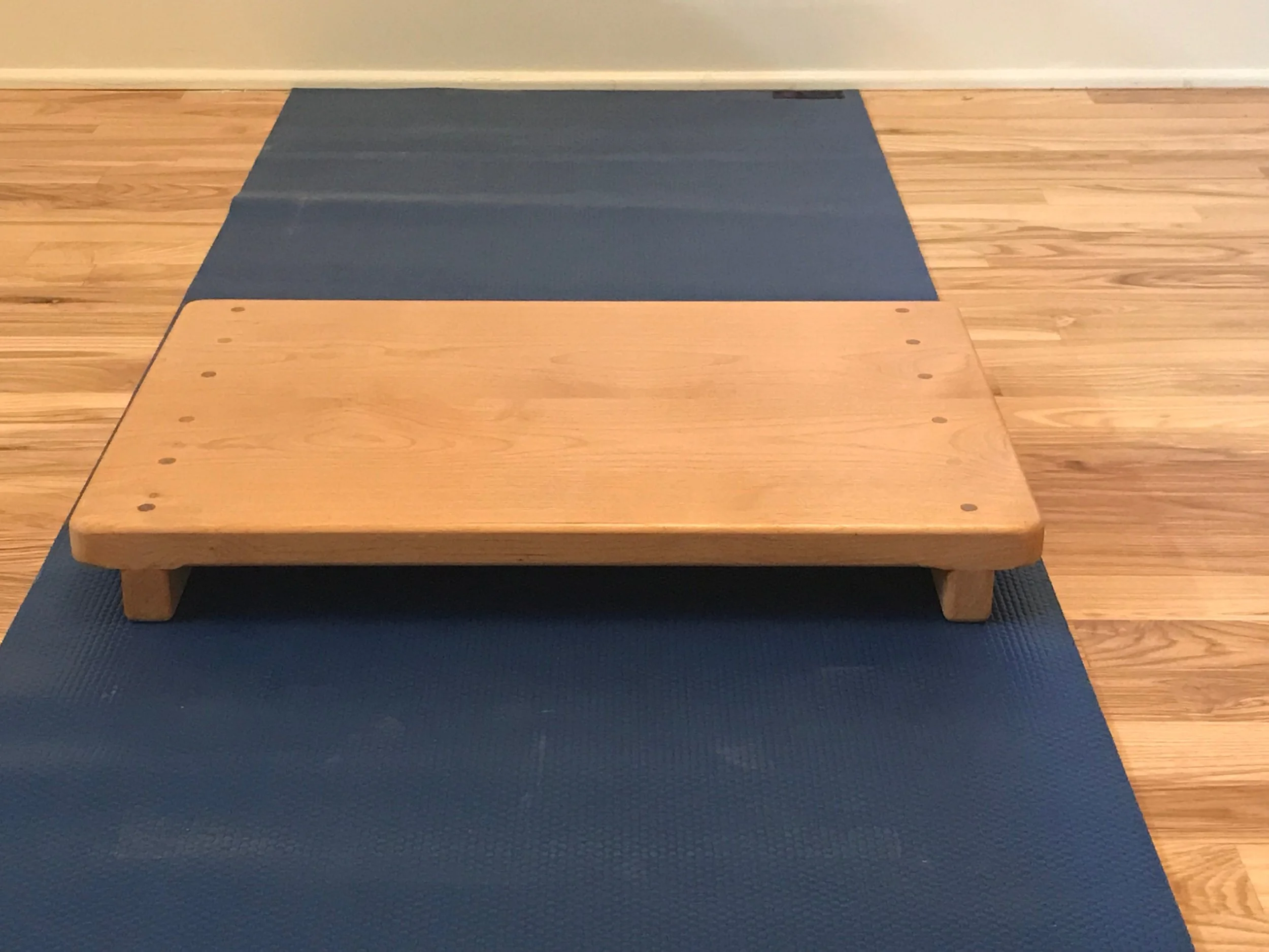 Plinth — Pine Tree Yoga, LLC