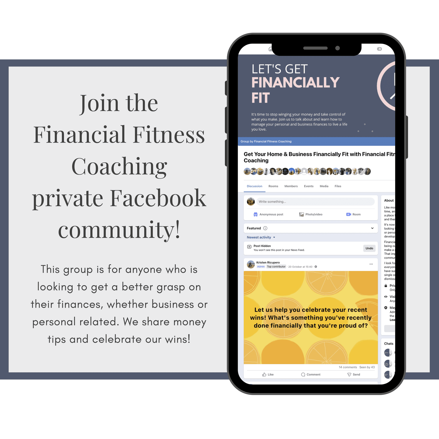 Meet Our Coaches — Financial Fitness Coaching