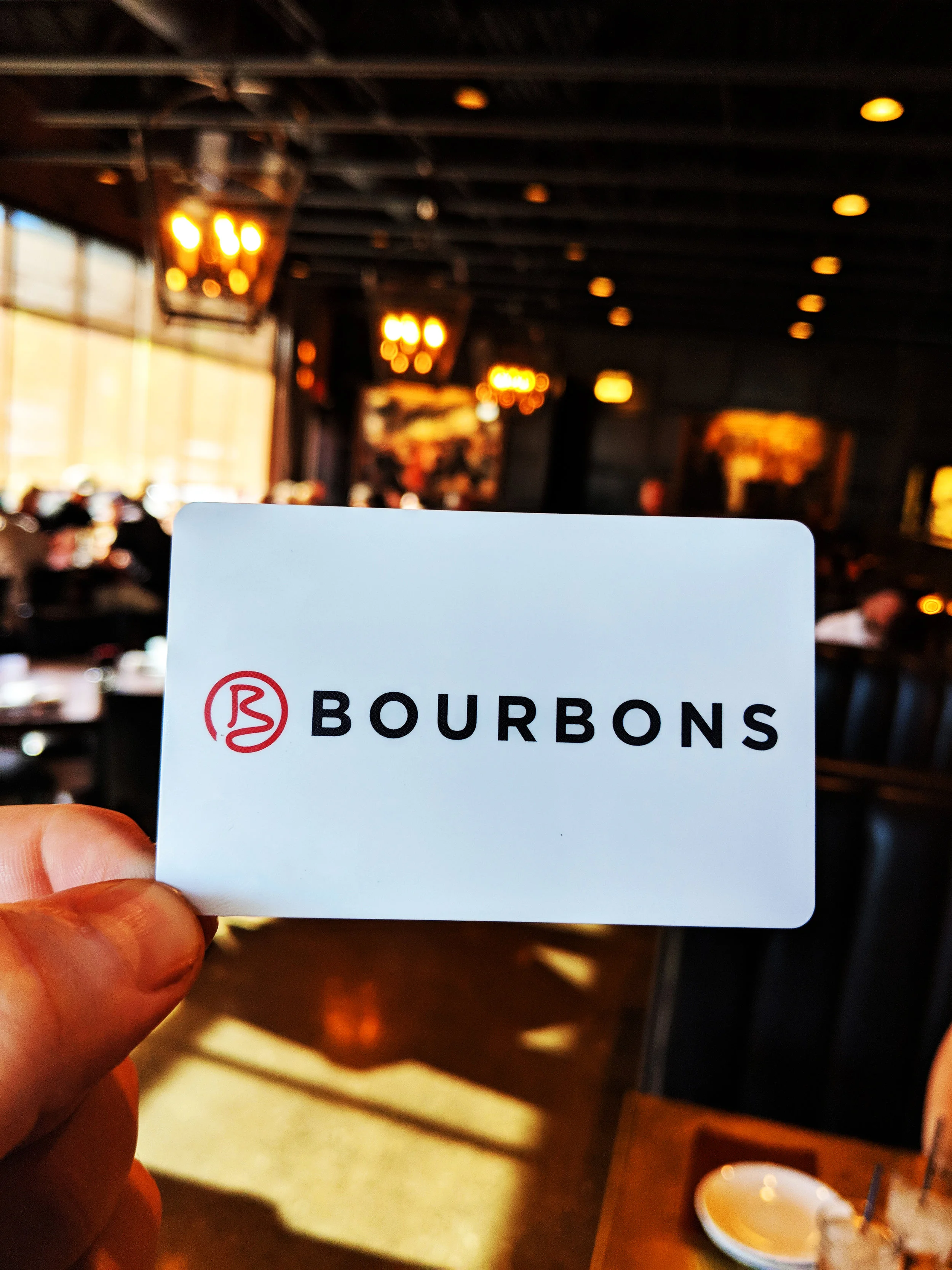 Bourbons Brighton