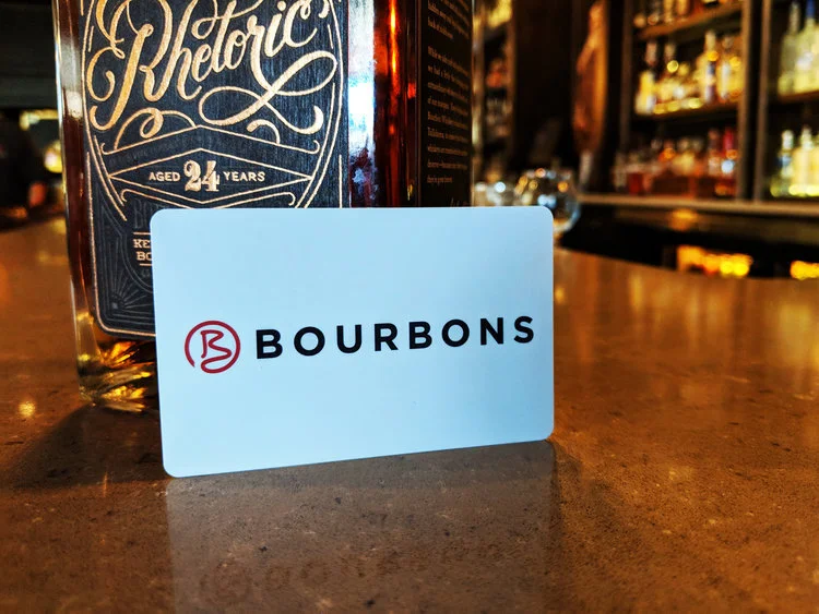 Bourbons Brighton