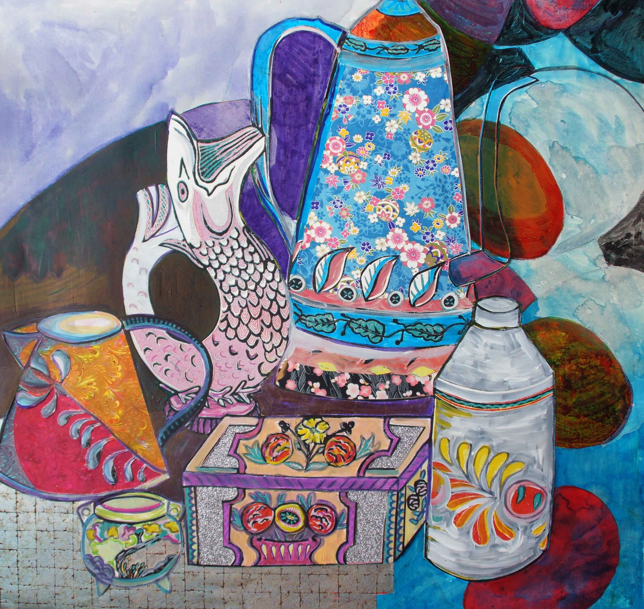 Samantha Thompson Artist