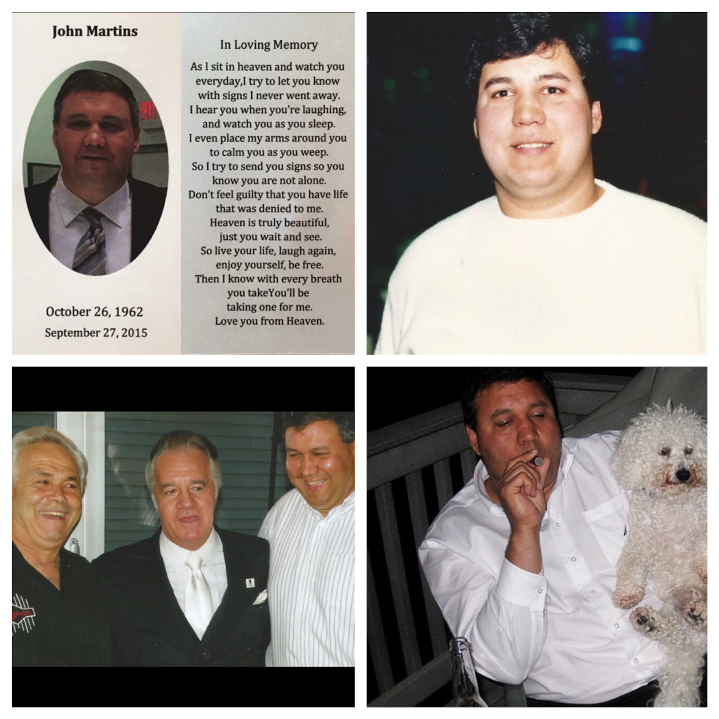 JOHN MARTINS FOUNDATION