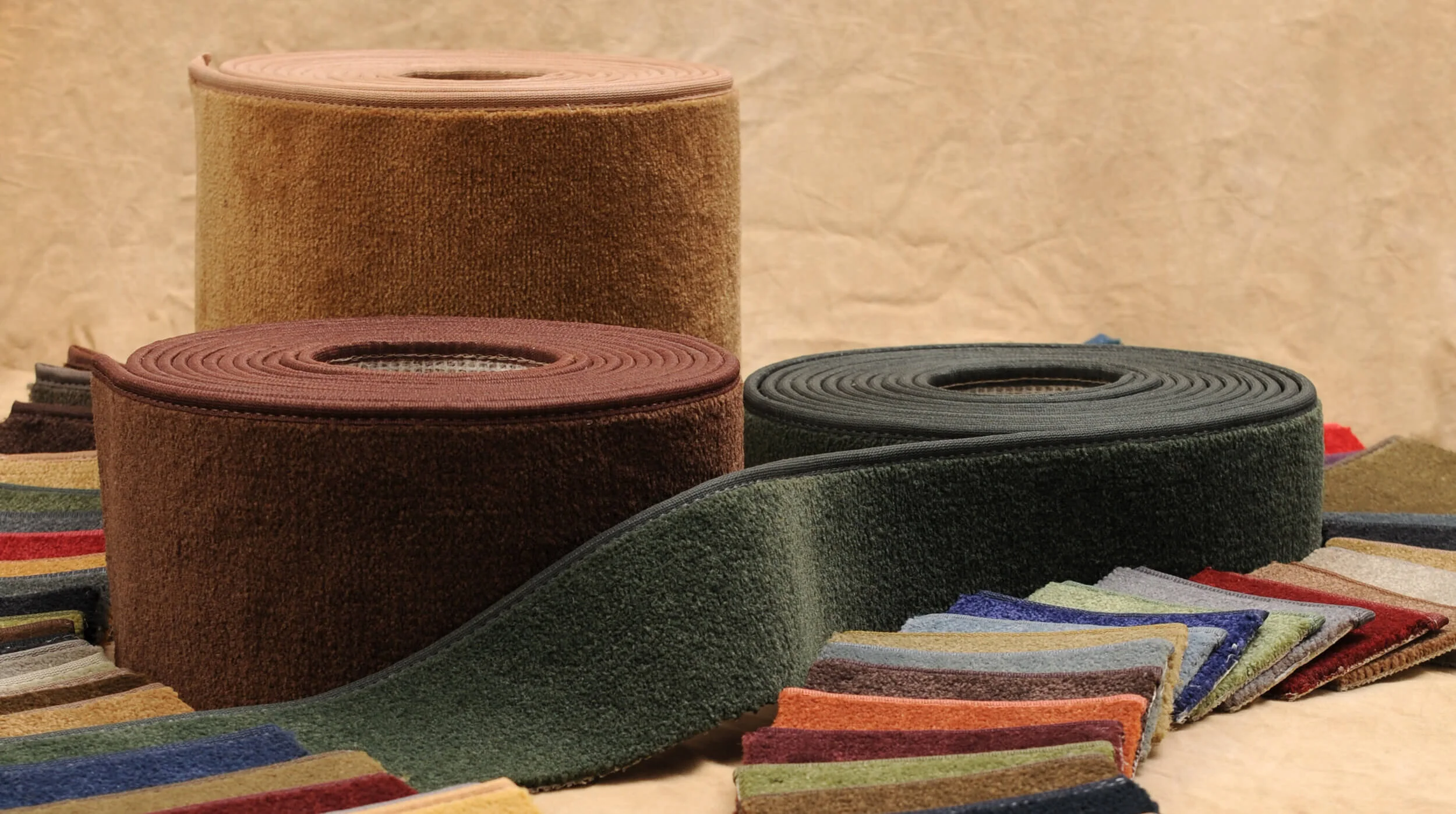 The Coveworks | Rubber Wall Base & Carpet Base