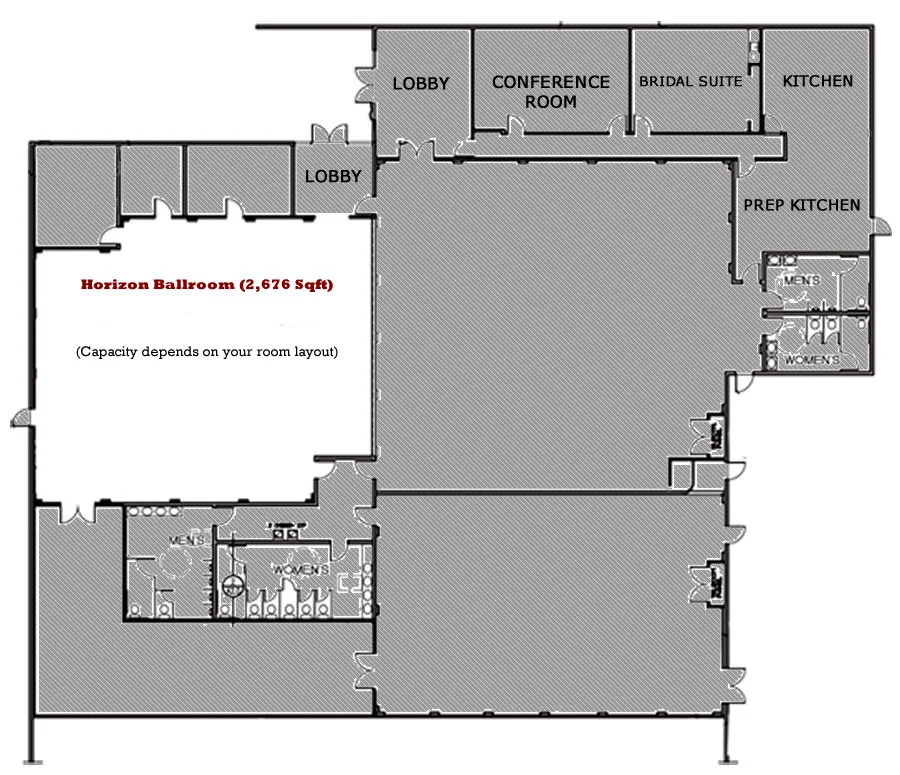 Venues — Sunrise Event Center