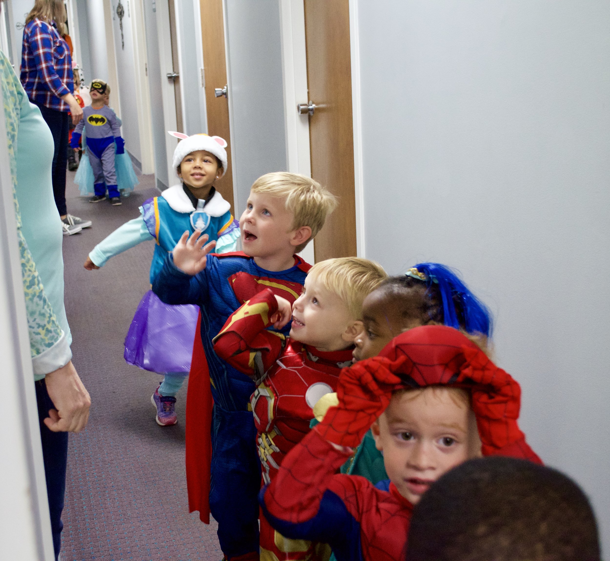 Welcome - GFBC Education Programs