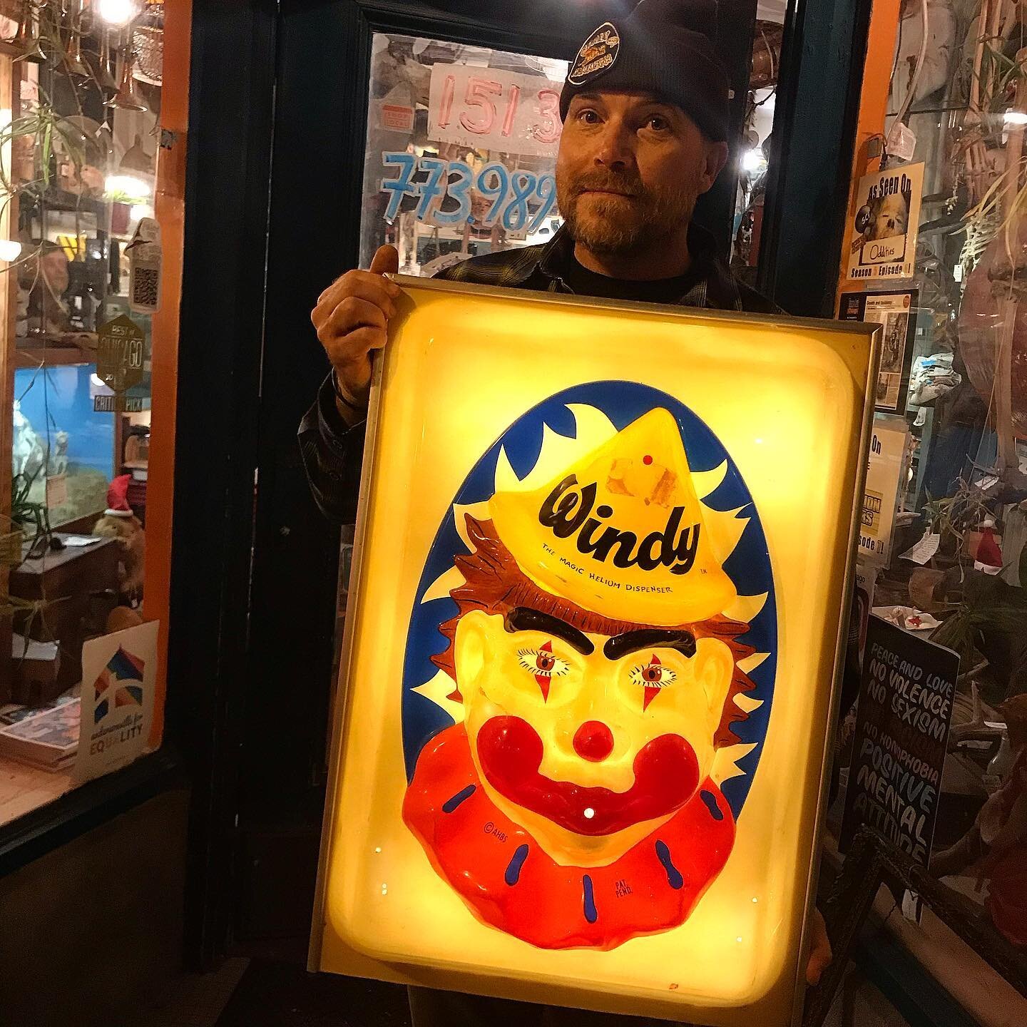 WHO WE ARE/ WHAT WE'VE GOT — WMC