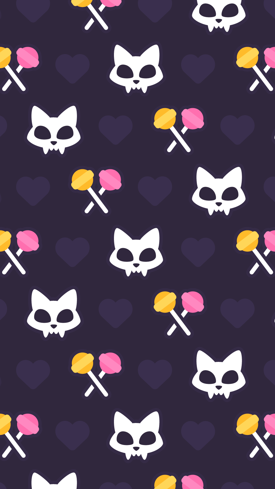 Tuff Wallpaper — Button City